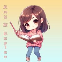 Amy N Kaplan – Delve into the creative mindset of an author.